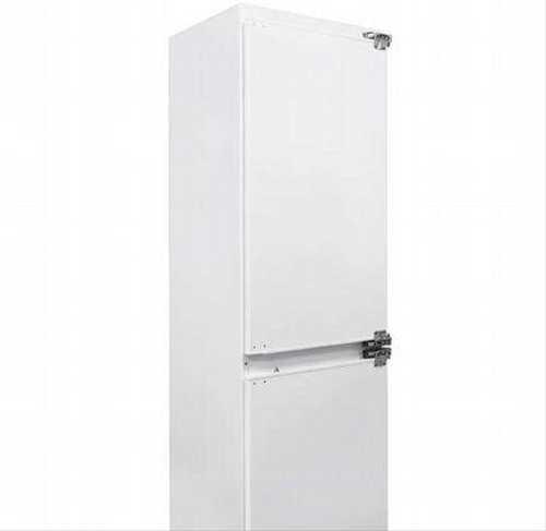 Встраиваемый двухкамерный холодильник Exiteq EXR-2