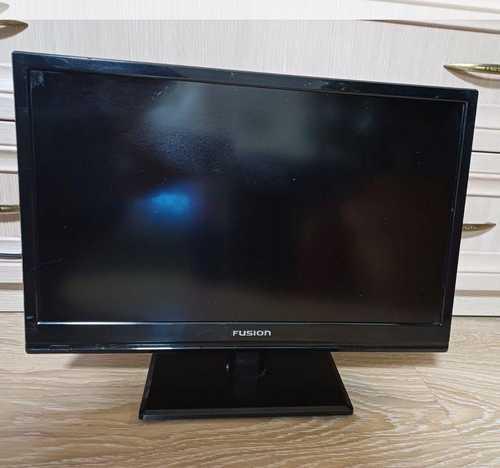 Телевизор Fusion fltv-19L31B черный