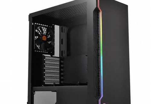 Корпус Thermaltake H200 TG RGB, черный