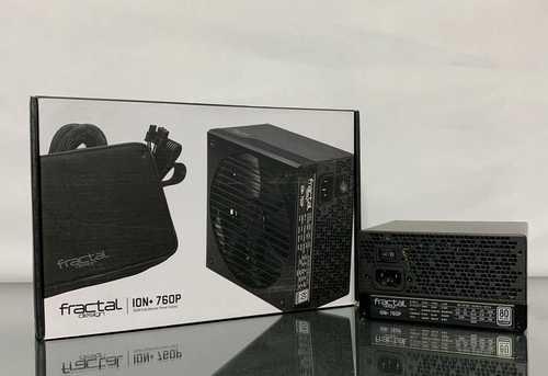 Блок питания Fractal Design Ion+ Platinum 760W