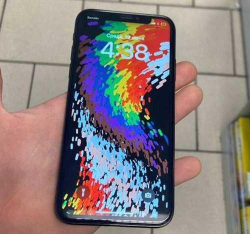 iPhone X, 256 ГБ