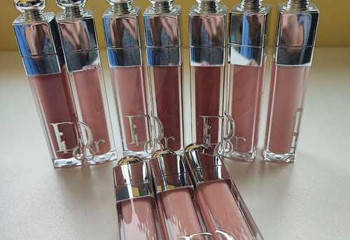 Dior addict lip maximizer новый дизайн