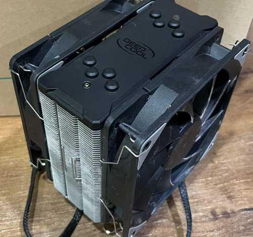 Deepcool gammaxx 400 EX