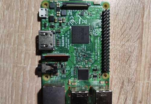 Raspberry pi 3 model b