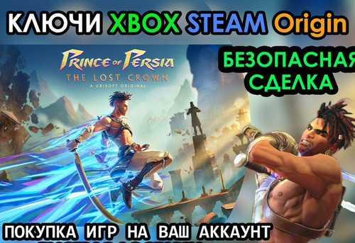 Prince of Persia: The Lost Crown Xbox ONE X/S