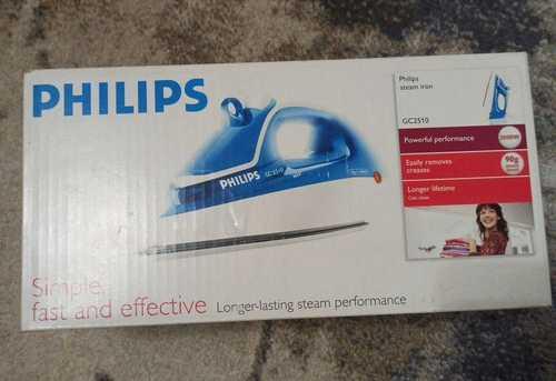 Утюг Philips бу