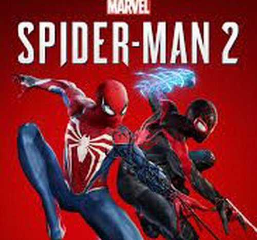 Marvel's Spider-Man 2 Digital Deluxe Edition