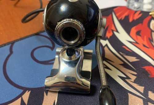 Веб-камера USB 2.0 с микрофоном