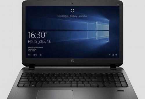 15.6" HP ProBook 450 G3, 1000 ГБ, Core i5-6200U, RAM 16 ГБ, Intel HD Graphics 520