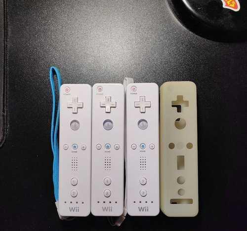 Nintendo Wii remote не ориг на запчасти