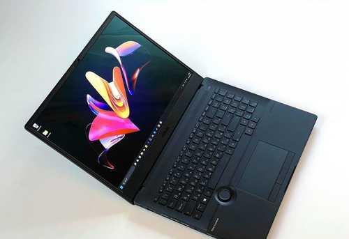 Игровой ноутбук asus ProArt Studiobook Pro 16 oled