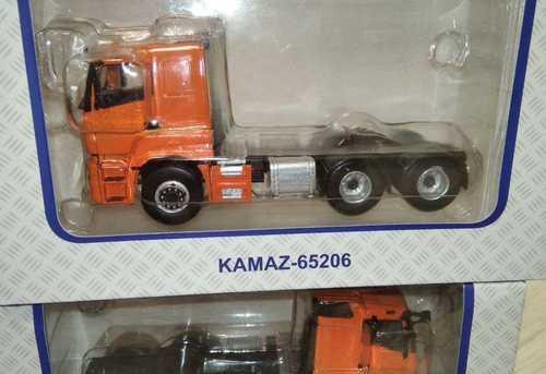 Камаз 65206