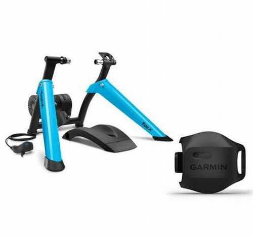 Garmin Tacx Boost комплект с датчиком скорости 010