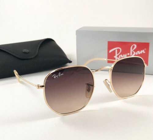 Очки Ray Ban Hexagonal
