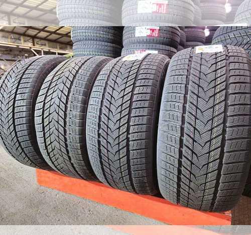 Fronway IceMaster II 255/50 R19 и 285/45 R19
