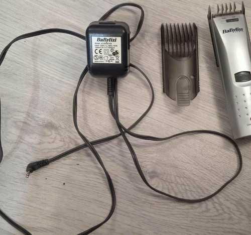 Машинка для стрижки волос Babyliss 7465