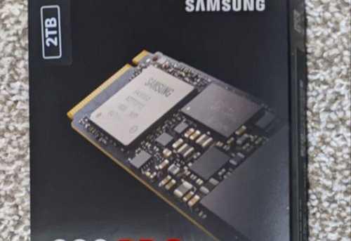 SSD Samsung 980 PRO 2TB