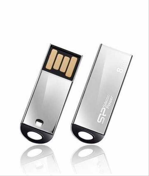Флеш-накопитель USB 8GB Touch 830 водонепроницае