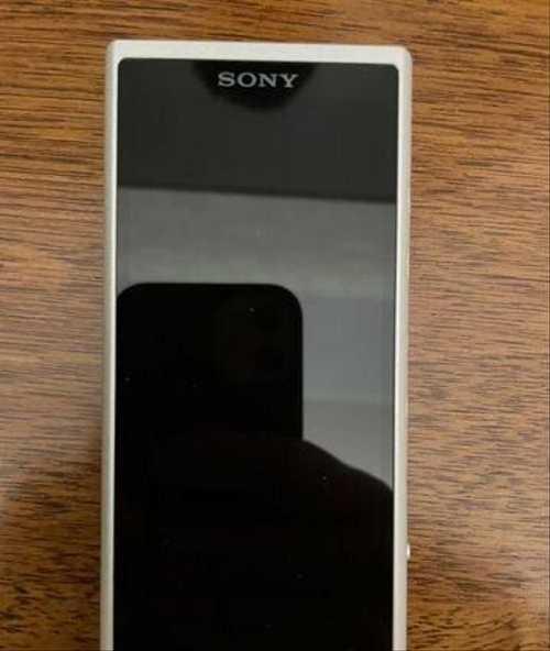 Плеер Sony NW-ZX507