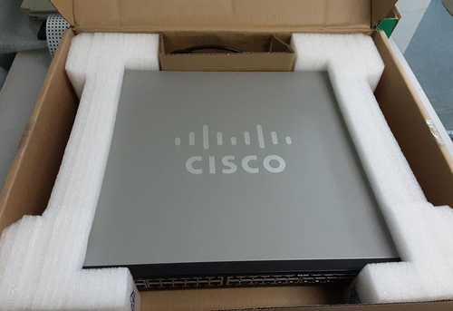 Коммутатор cisco SF300-48P Layer 3,48 POE и другие