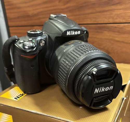 Nikon d5000