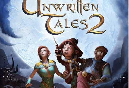 THE book OF unwritten tales 2 xbox ONE XS ключ