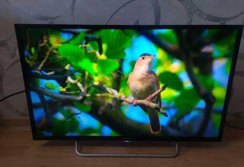 Стильный Телевизор Sony 32 Smart TV