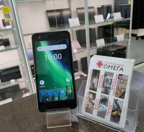 Телефон Nokia 2 TA-1029 8 gb