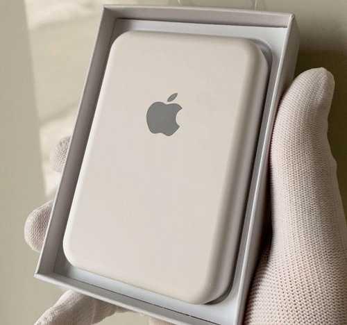 Беспроводная зарядка magsafe для iPhone на 5000Mah