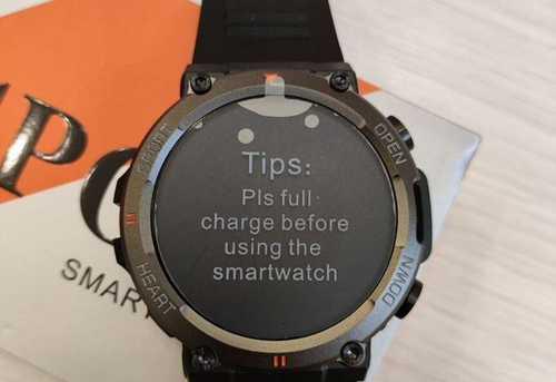 SMART watch похожи на t-rex 2