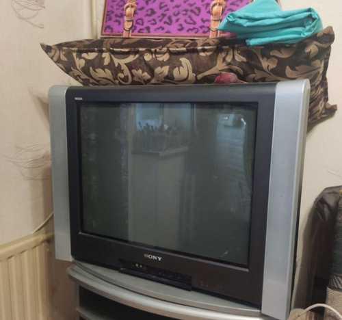 Телевизор sony