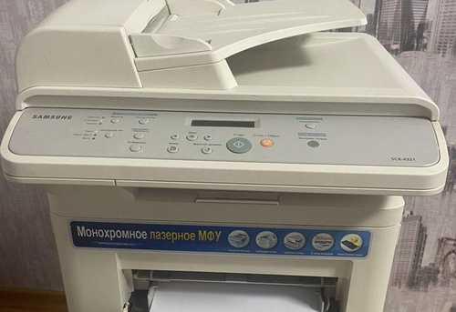 Продам принтер samsung scx-4321