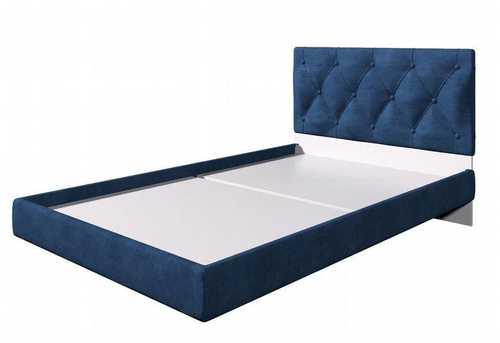 Подростковая кровать Милана-3 мс 120х200 Синий
