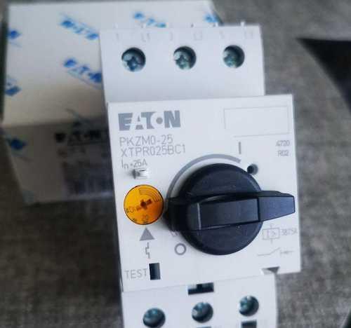 Eaton/ moeller pkzm0-25 (pkzm025)