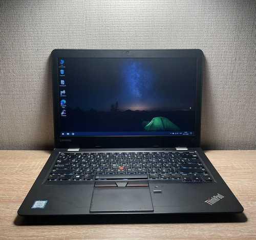 Lenovo Thinkpad i3-7100/8gb/ssd