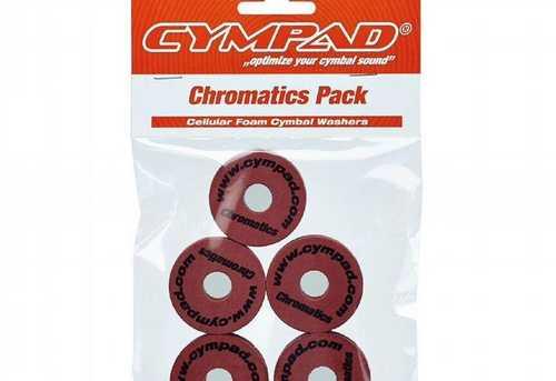 Прокладки для стоек Cympad Chromatics Малиновые (C