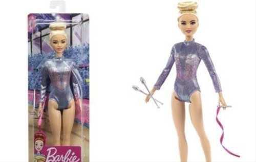 Кукла Барби Гимнастка блондинка, Barbie 30 см