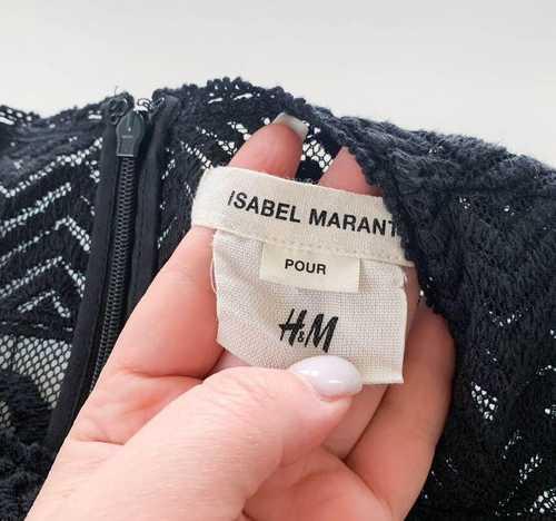 Блуза Isabel Marant pour H&M