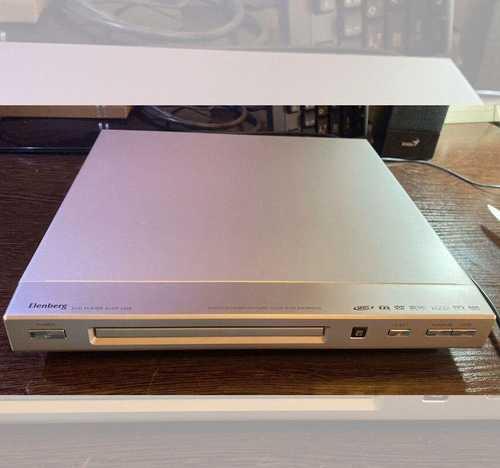 Dvd Elenberg dvdp-2408