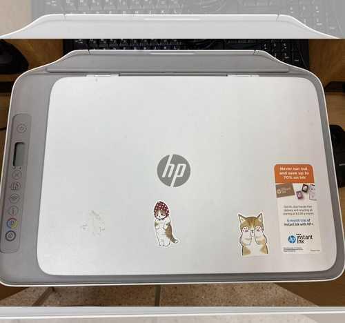 Принтер hp deskjet 2720