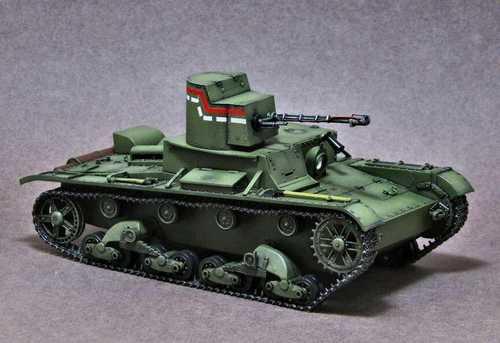 Модель танка хт-26 1:35