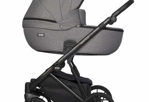 Коляска Riko Basic Montana 3 в 1, 04 графит