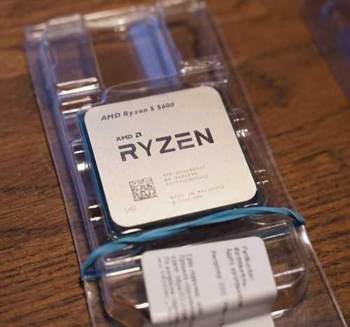 Процессор Ryzen 5600 (Новый)