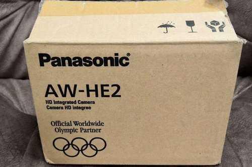 Ip камера Panasonic aw-he2