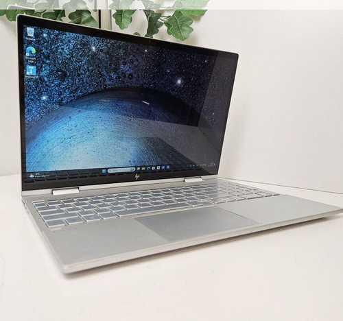 HP 15.6" Envy X360 i5-1135G7 сенсорный