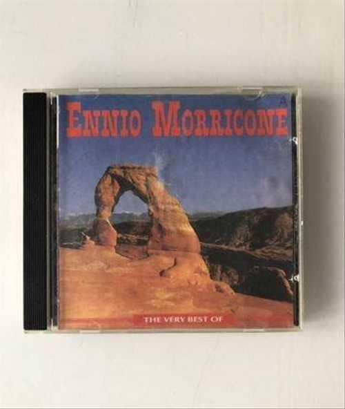 Музыкальный лицензионный CD “Ennio Morricone”