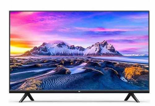 32" Телевизор Xiaomi MI TV P1, HD, черный, смарт