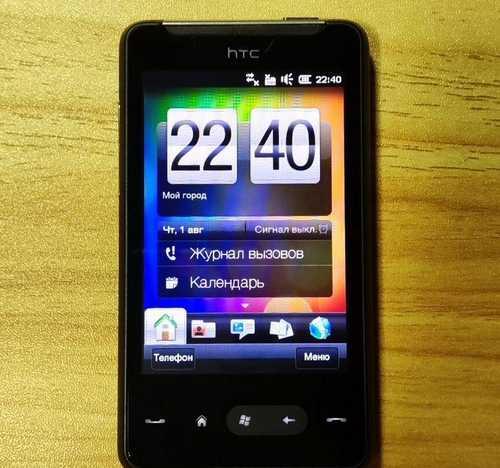 HTC HD mini, 512 МБ