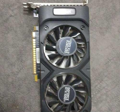 Видеокарта gtx 1050 ti 4gb palit