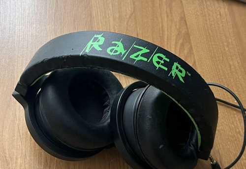 Игровые наушники Razer kraken